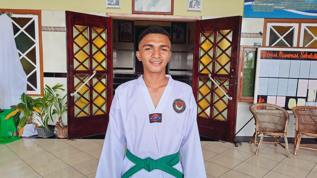 AWALI KARIR TAEKWONDO LEWAT FRATERAN PODOR – Website Resmi SMAS Katolik ...